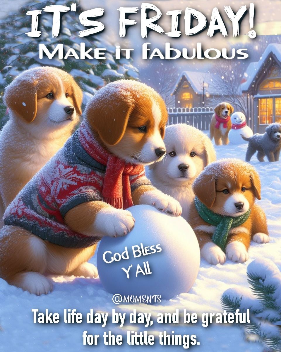 It's Friday! Make It Fabulous Pictures, Photos, and Images for Facebook ...