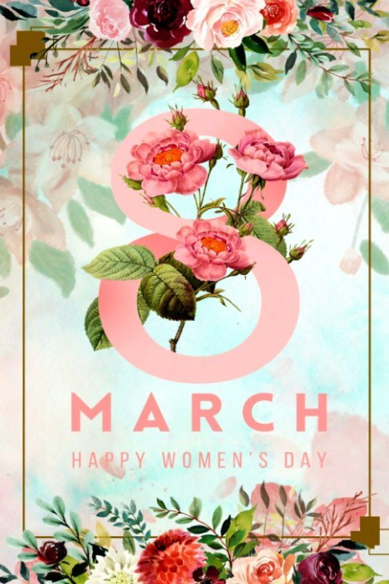 Beautiful March 8th Women's Day Quote Pictures, Photos, and Images for ...
