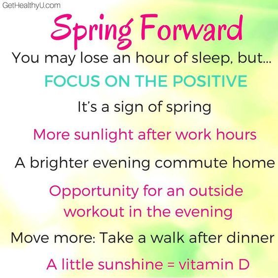 Spring Forward It's A Sign Of Spring Coming Pictures, Photos, and ...