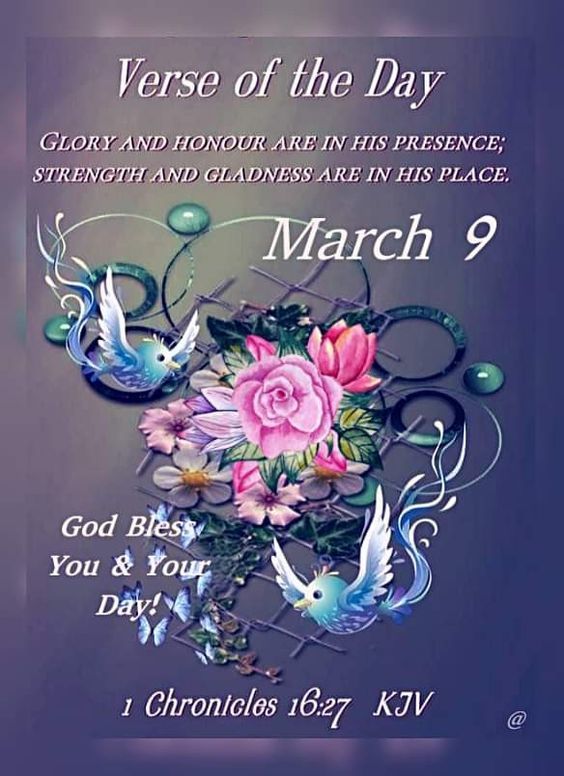 March 9 God Bless You And Your Day Pictures, Photos, and Images for ...