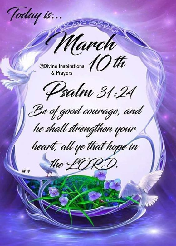 Today Is March 10 Pictures, Photos, and Images for Facebook, Tumblr ...