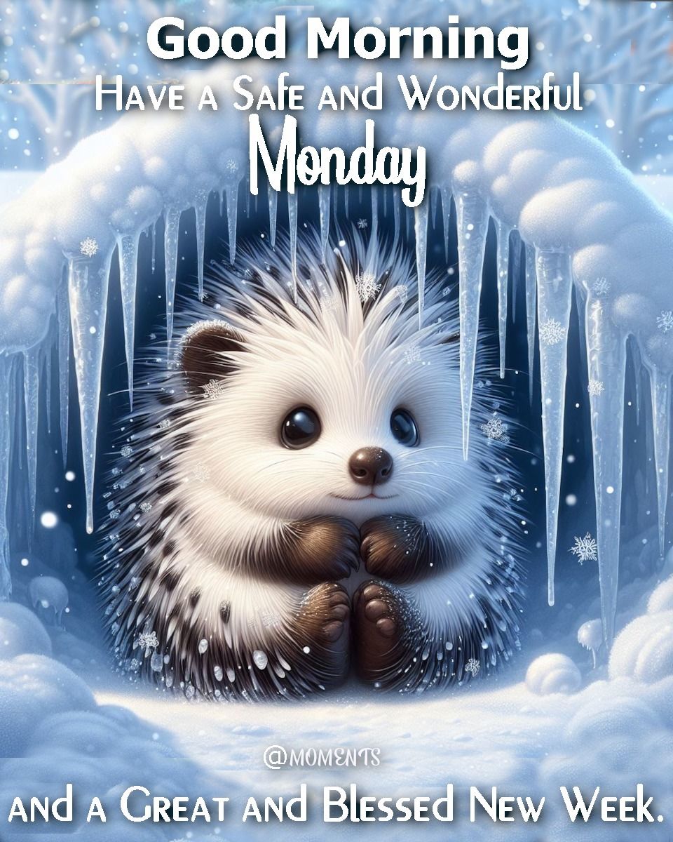 Have A Safe And Wonderful Monday, Good Morning Pictures, Photos, and ...