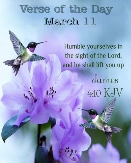 March 11 Verse Of The Day Pictures, Photos, and Images for Facebook ...