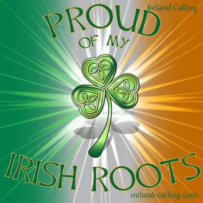 Proud Of My Irish Roots Pictures, Photos, and Images for Facebook ...