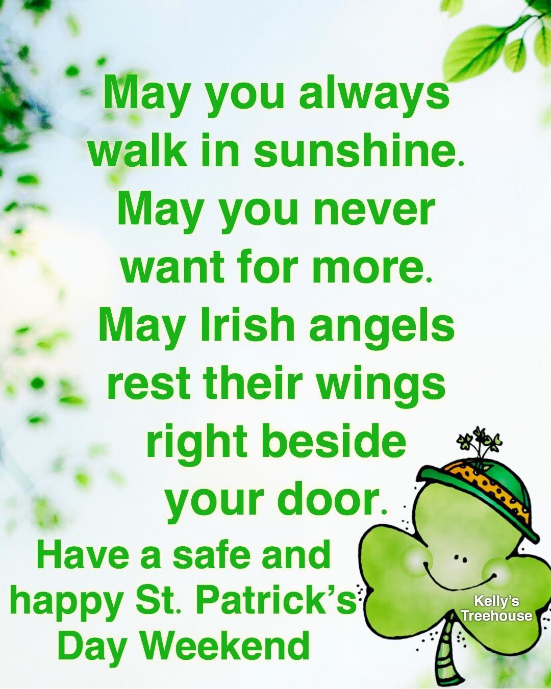 May You Always Walk In Sunshine And Never Want For More Pictures ...