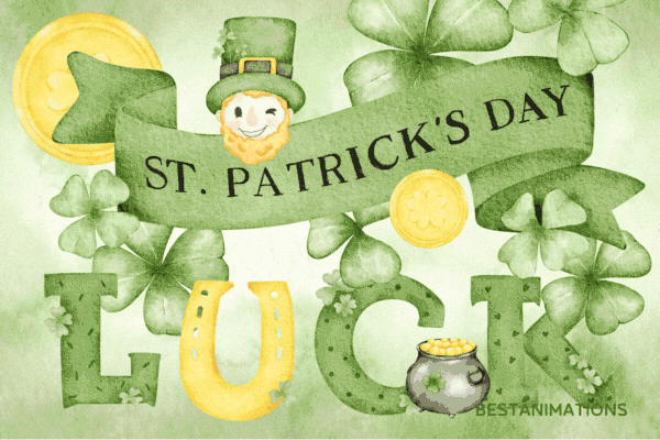 Luck For St Patrick's Day Pictures, Photos, and Images for Facebook ...