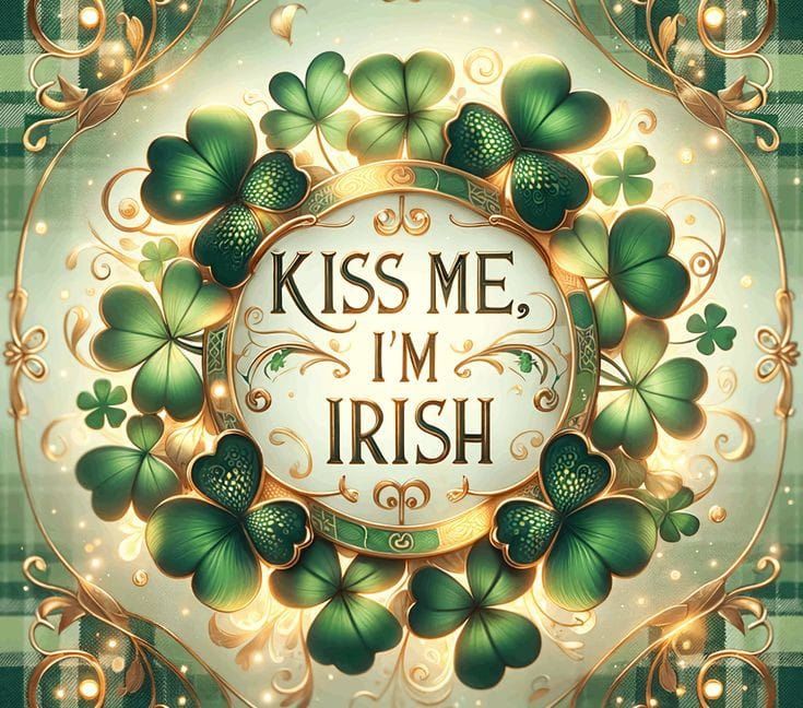 Kiss Me I'm Irish Pictures, Photos, and Images for Facebook, Tumblr ...
