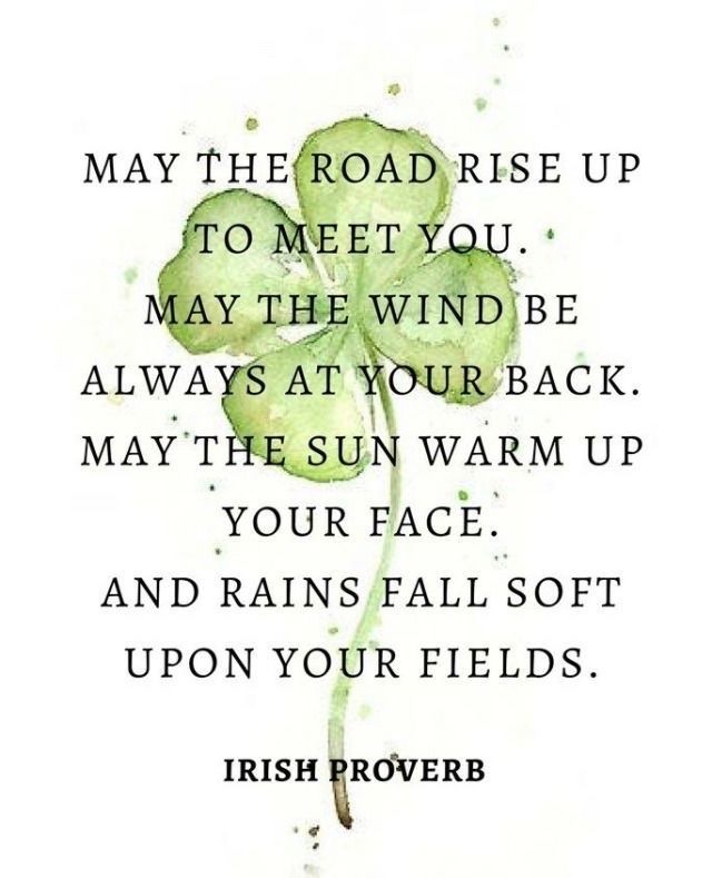 May The Road Rise Up To Meet You Irish Proverb Pictures, Photos, and ...