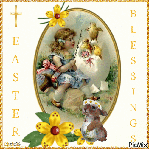 Easter Blessings Pictures, Photos, and Images for Facebook, Tumblr ...
