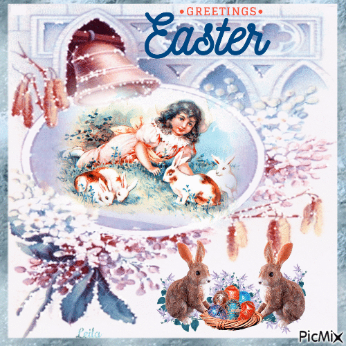 Greeting Gif For Easter Pictures, Photos, and Images for Facebook ...