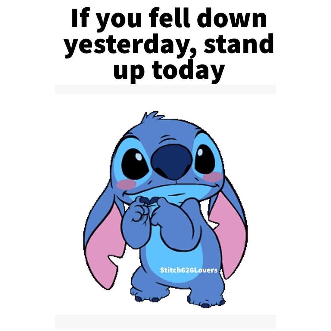 If You Fell Down Yesterday, Stand Up Today Pictures, Photos, and Images ...