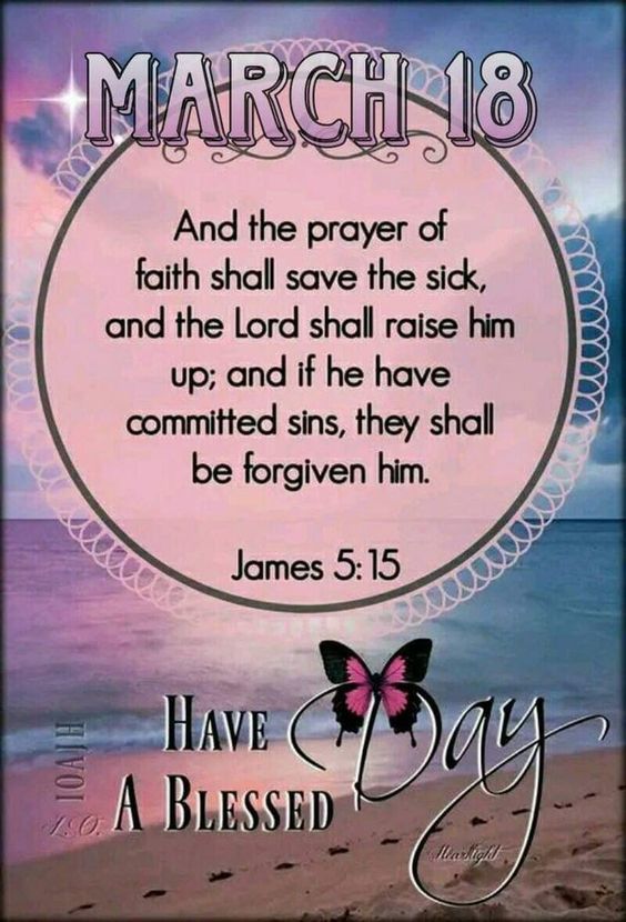 Have A Blessed March 18 Pictures, Photos, and Images for Facebook ...