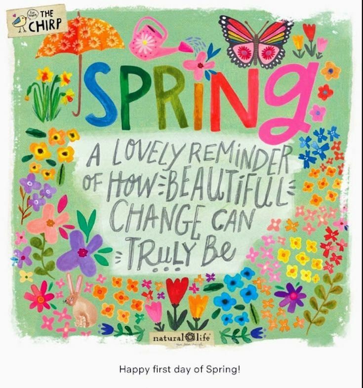 Spring: A Lovely Reminder Of How Beautiful Change Can Truly Be Pictures ...