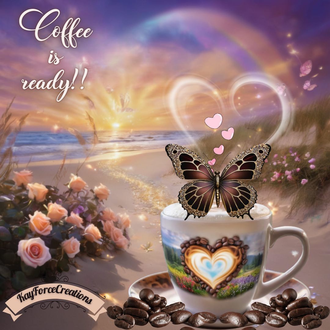 Coffee Is Ready Pictures, Photos, and Images for Facebook, Tumblr ...