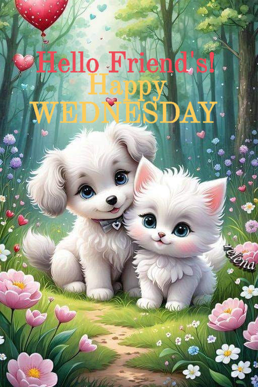 Hello Friends, Happy Wednesday Pictures, Photos, and Images for ...