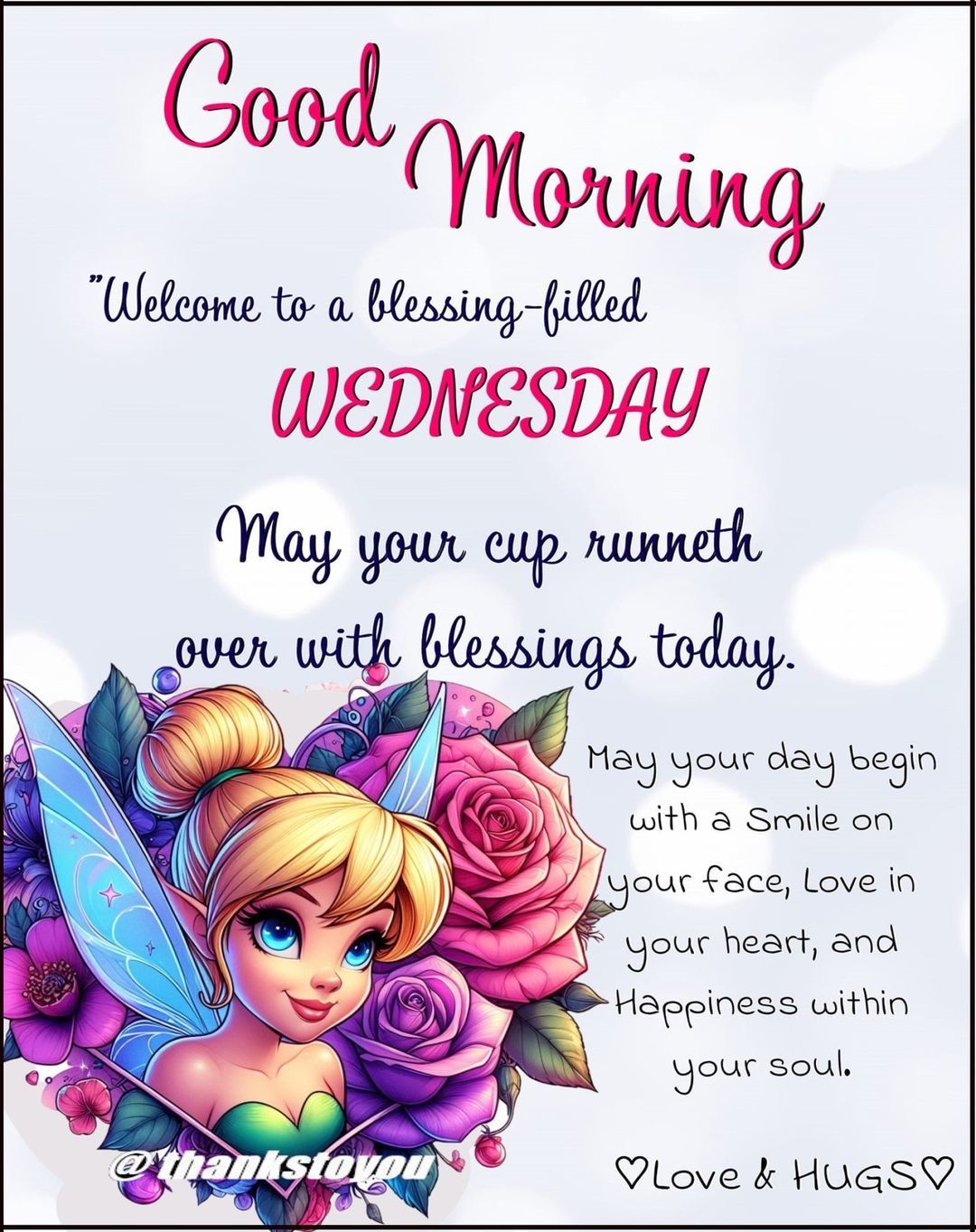 Welcome To A Blessing Filled Wednesday, Good Morning Pictures, Photos ...