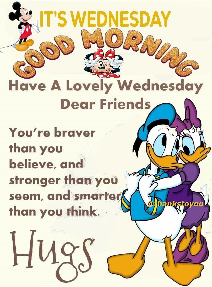 Have A Lovely Wednesday Dear Friends Pictures, Photos, and Images for ...