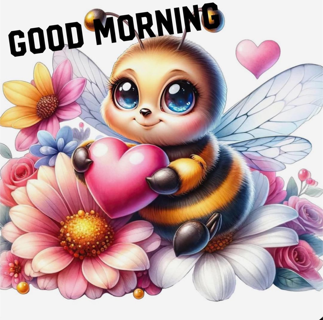 Good Morning Love Bee Quote Pictures, Photos, and Images for Facebook ...