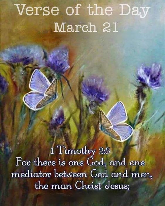 Verse Of The Day March 21 Pictures, Photos, and Images for Facebook ...