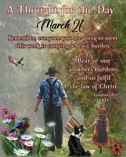 A Thought For The Day For March 21 Pictures, Photos, and Images for ...