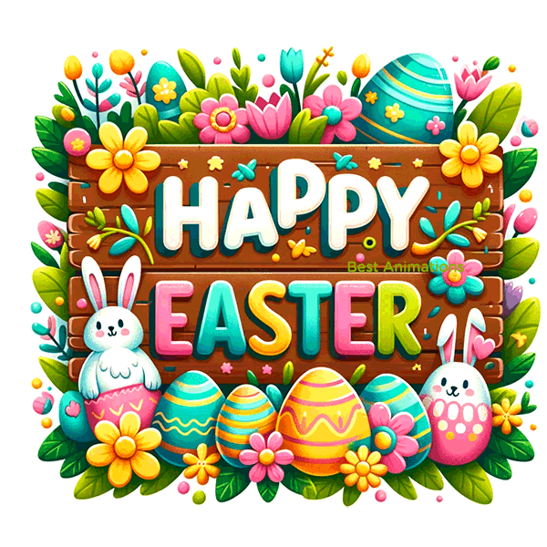 Happy Easter Wishes Gif Pictures, Photos, and Images for Facebook ...