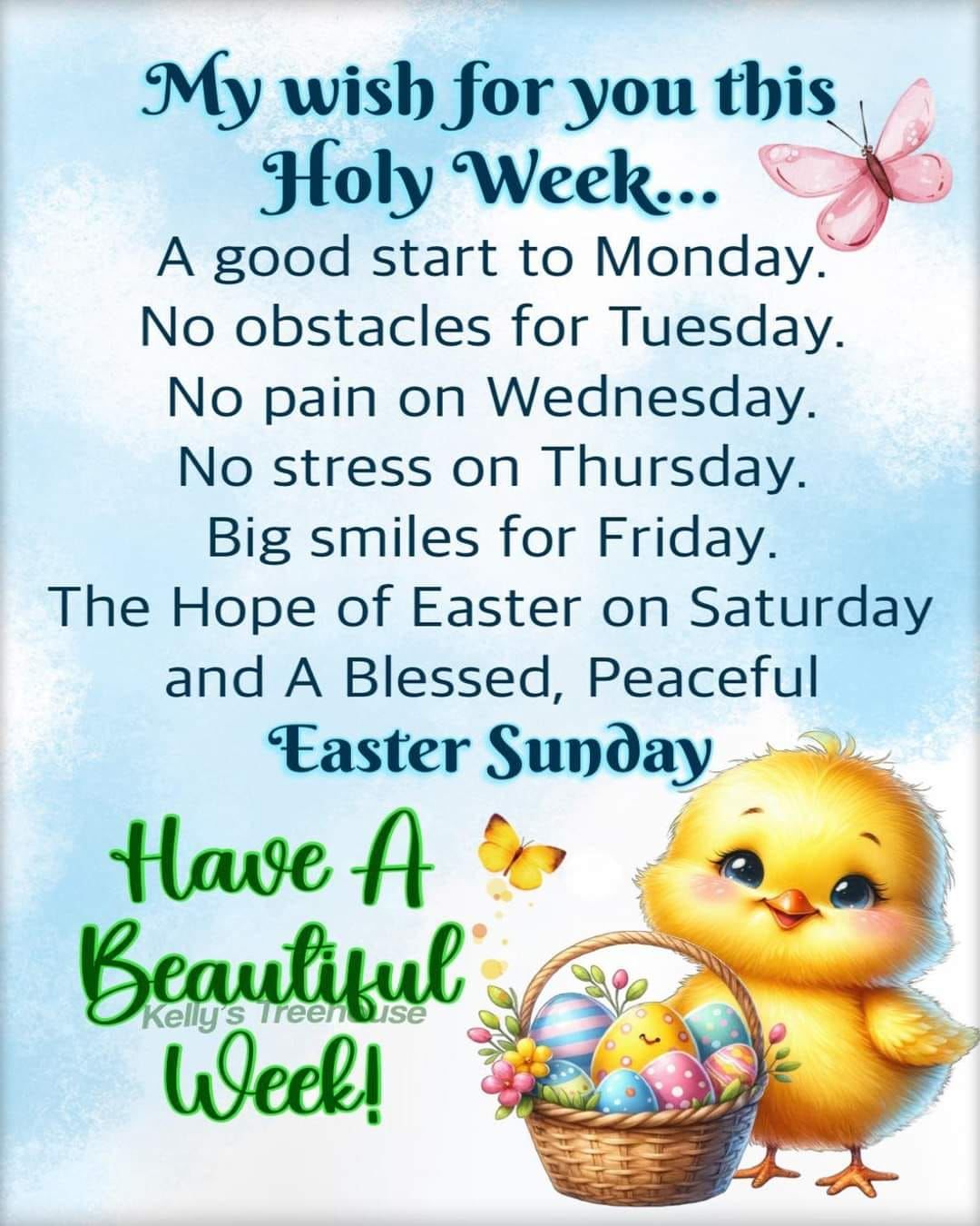 My Wish For This Holy Week Pictures, Photos, and Images for Facebook ...