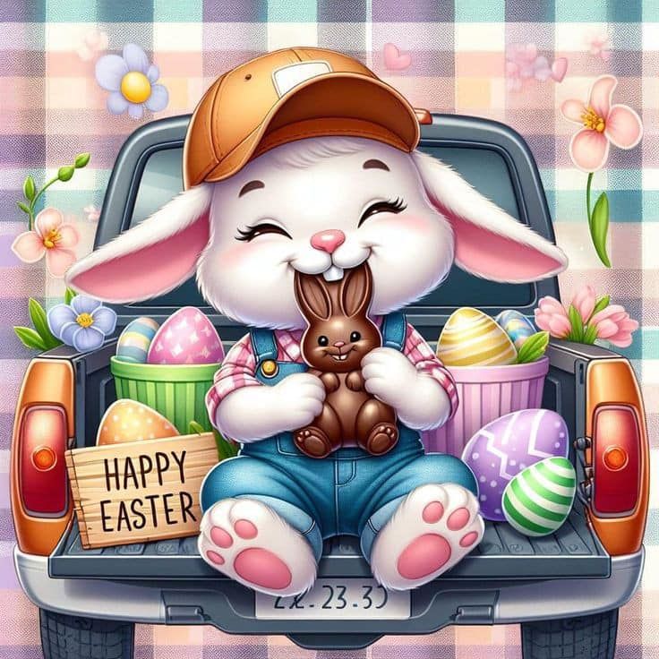 Happy Easter Pictures, Photos, and Images for Facebook, Tumblr ...
