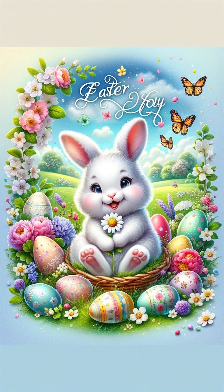 Easter Joy Pictures, Photos, and Images for Facebook, Tumblr, Pinterest, and Twitter