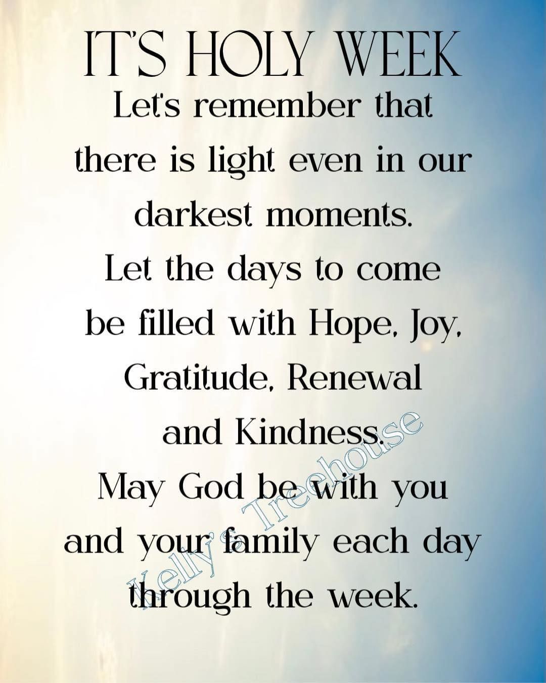 It's Holy Week Pictures, Photos, and Images for Facebook, Tumblr ...