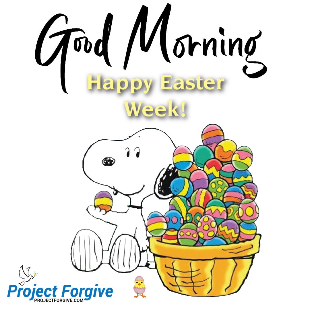Good Morning Happy Easter Week Pictures, Photos, and Images for ...