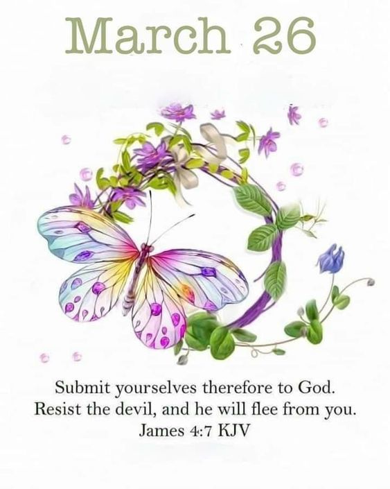 March 26 Scripture Pictures, Photos, and Images for Facebook, Tumblr ...