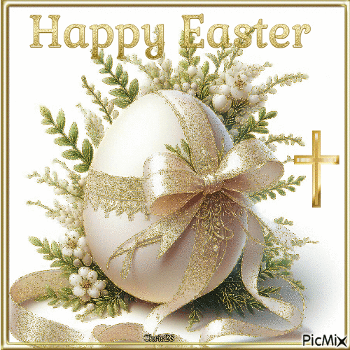 Holy Egg Happy Easter Gif Pictures, Photos, and Images for Facebook ...