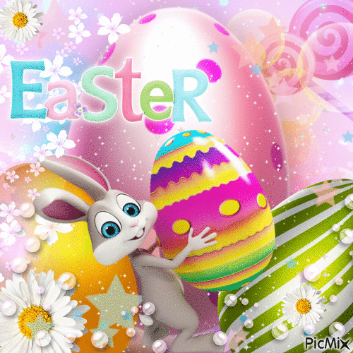 Magical Easter Gif With Easter Bunny Pictures, Photos, and Images for ...