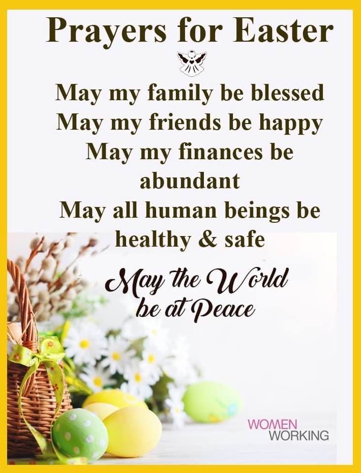 A Prayer For Easter Pictures, Photos, and Images for Facebook, Tumblr ...