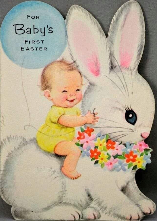 For Baby's First Easter Quote Pictures, Photos, and Images for Facebook ...
