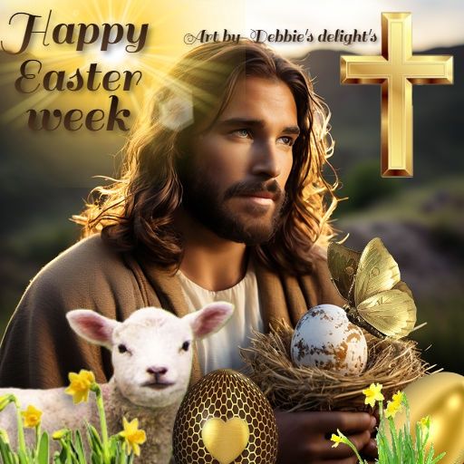 Jesus Happy Easter Week Quote Pictures, Photos, and Images for Facebook, Tumblr, Pinterest, and ...
