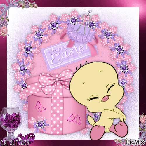 Tweety Happy Easter Gif Pictures, Photos, and Images for Facebook ...