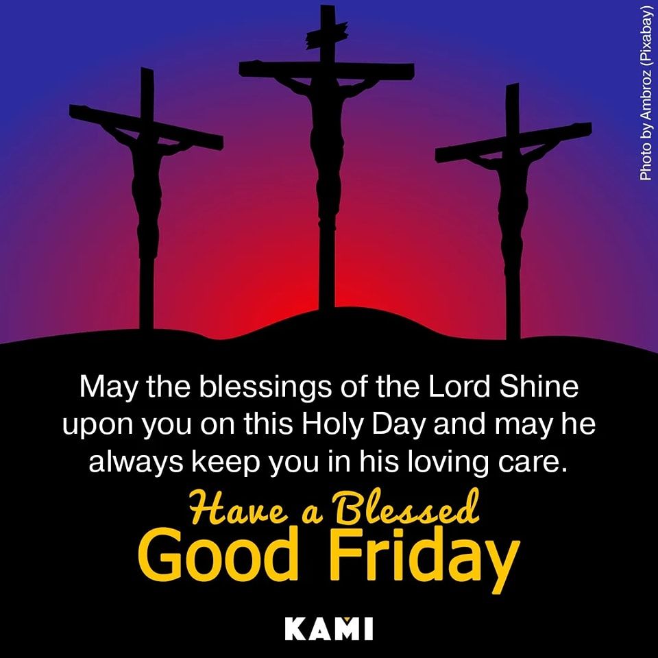 Have A Blessed Good Friday Pictures, Photos, and Images for Facebook ...