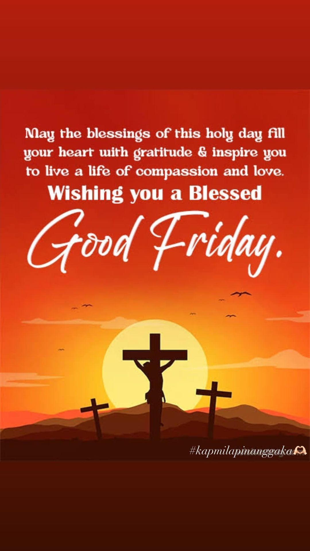 Blessed Good Friday To All Pictures, Photos, and Images for Facebook ...