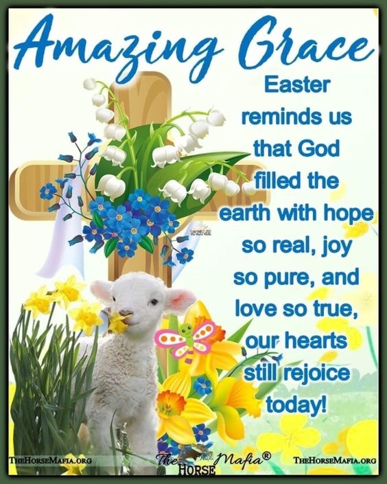 Amazing Grace Easter Pictures, Photos, and Images for Facebook, Tumblr ...