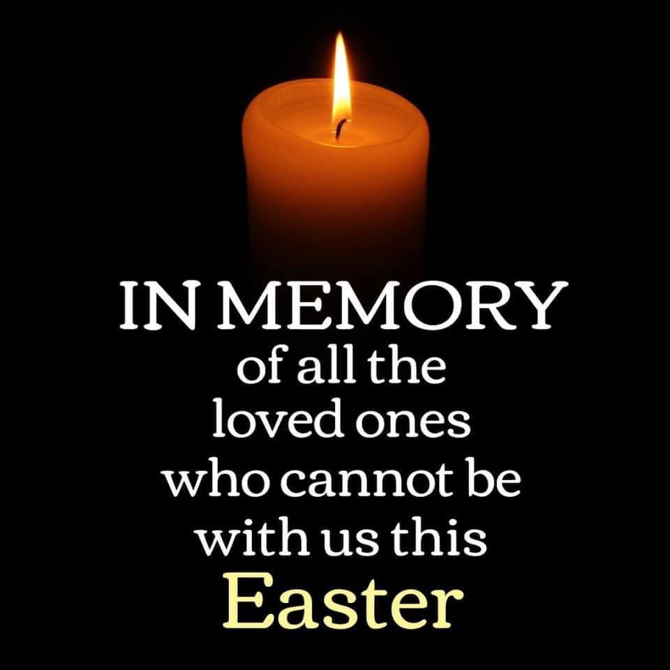In Memory Of Loved Ones On Easter Pictures, Photos, and Images for ...