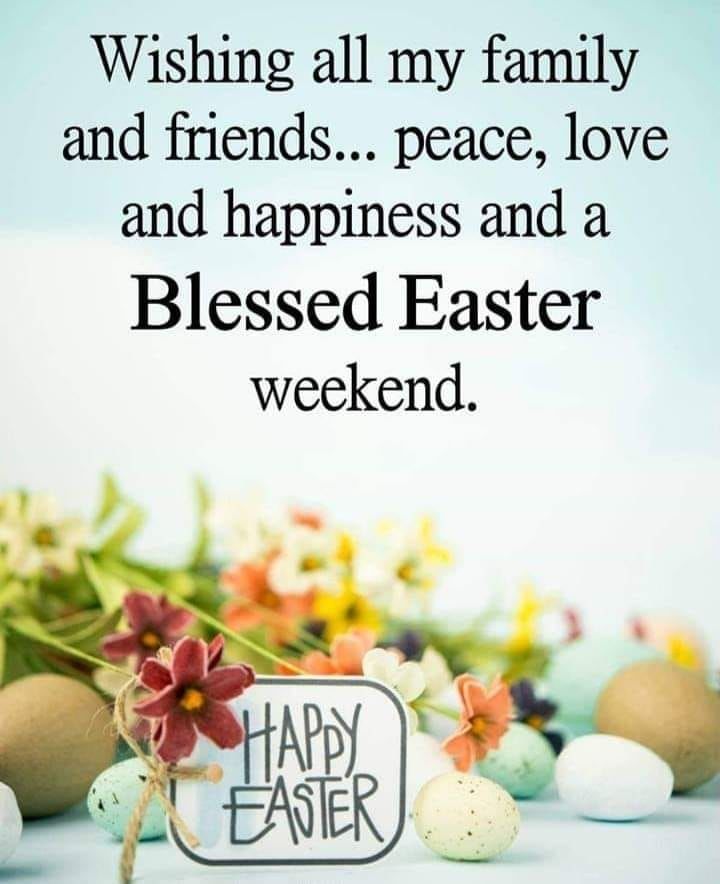 Wishing All My Family And Friends...peace, Love And Happiness And A ...