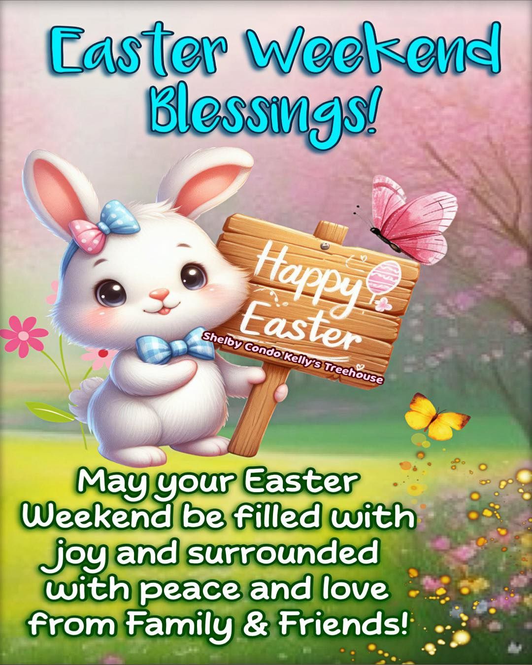 Easter Weekend Blessings! Pictures, Photos, and Images for Facebook ...