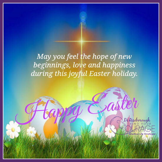 May You Feel The Hope Of NEW Beginnings, Love And Happiness During This ...