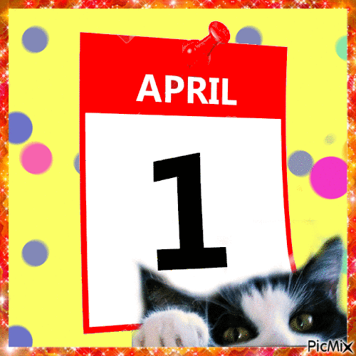 April 1 Pictures, Photos, and Images for Facebook, Tumblr, Pinterest ...