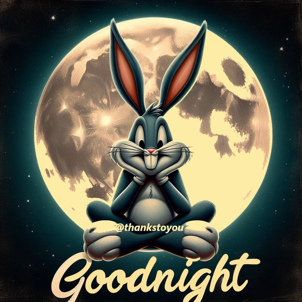 Bugs Bunny Good Night Greeting Pictures, Photos, and Images for ...