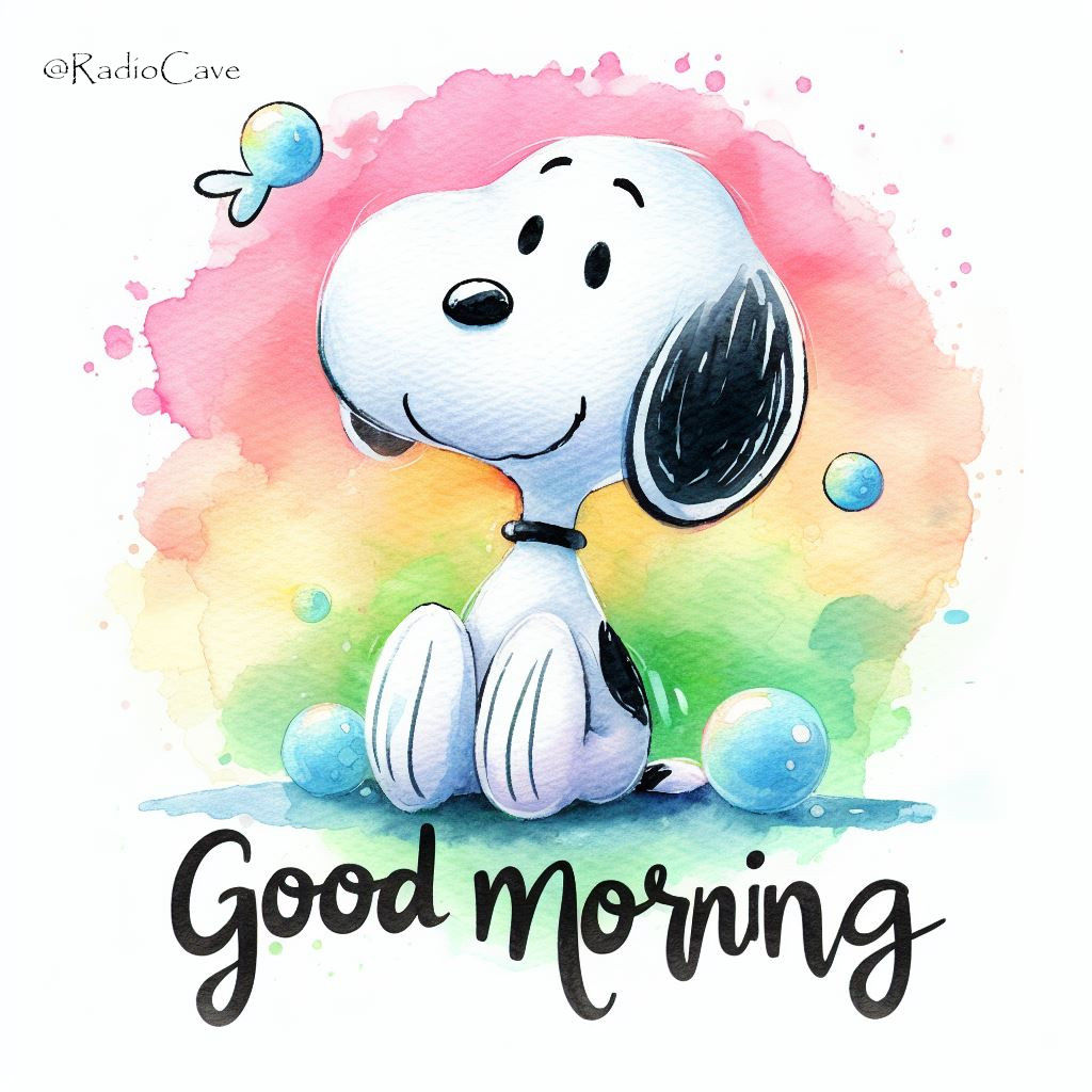 Happy Snoopy Good Morning Image Pictures, Photos, and Images for ...