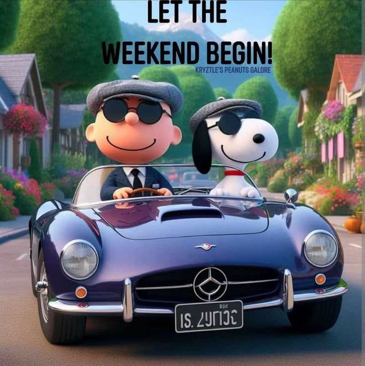 Let The Weekend Begin! Pictures, Photos, and Images for Facebook ...