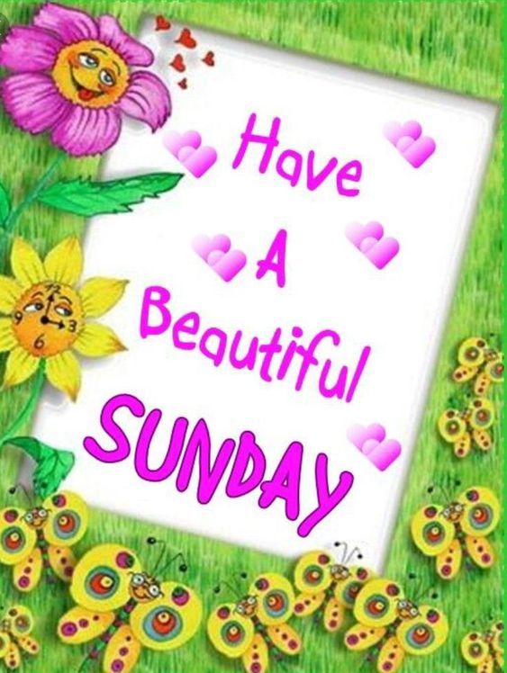 Beautiful Sunday Greeting Pictures, Photos, and Images for Facebook ...