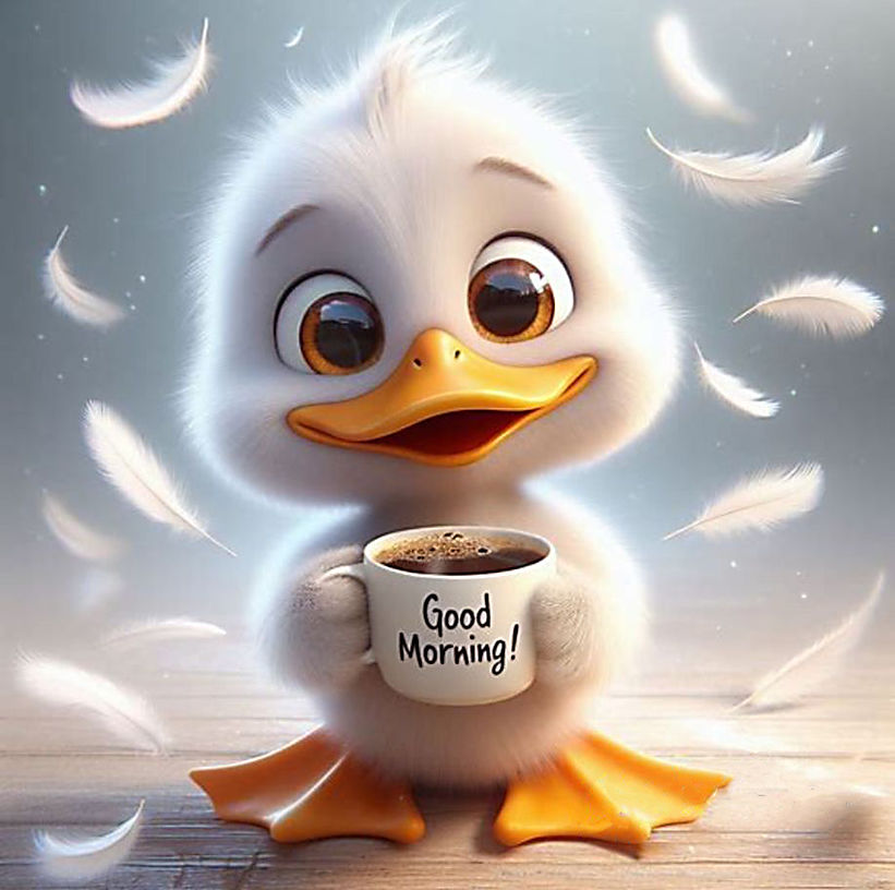 Good Morning Ducky Quote Pictures, Photos, and Images for Facebook ...